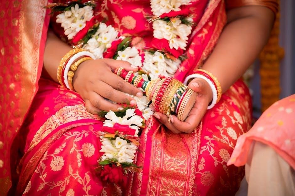 Traditional Wedding Ceremony Script - Download Free PDF